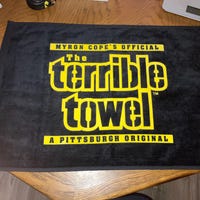 Terrible Towel - Etsy