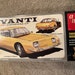 AMT Studebaker Avanti 1960s Model Kit - Etsy