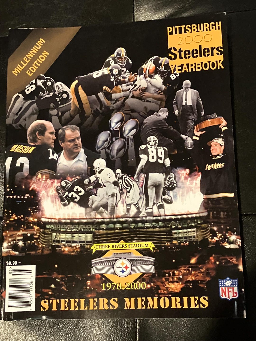 Pittsburgh Steelers 2000 Yearbook - Etsy