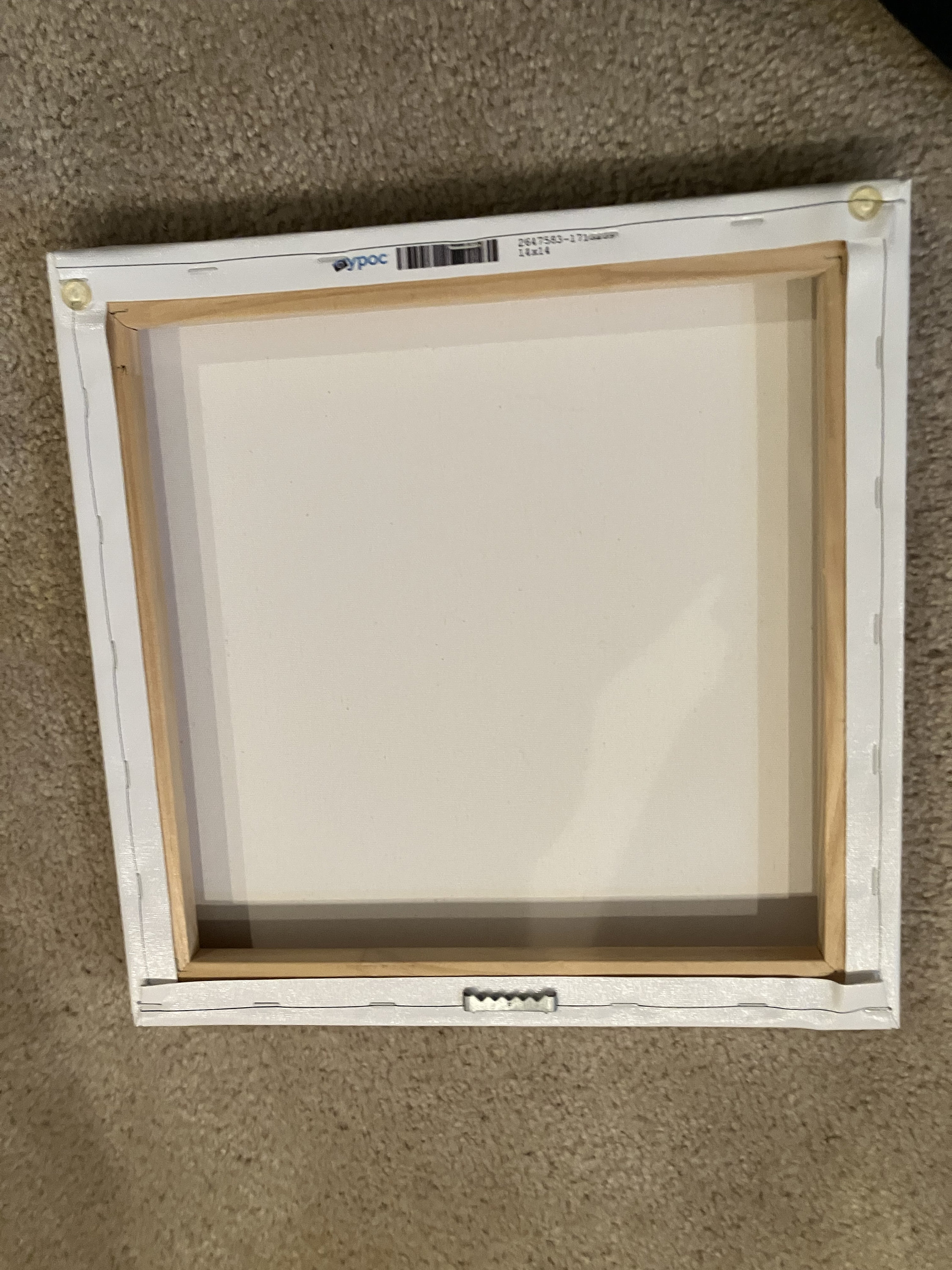 Console Energy Center Seating Chart on Canvas - Etsy