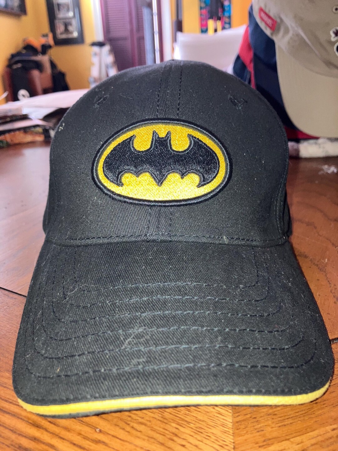 Batman Cap From the Warner Bros Store - Etsy