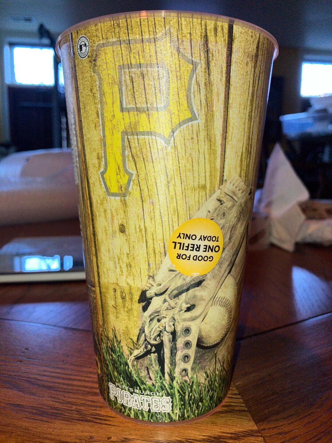 Pittsburgh Pirates 2017 Game Schedule Stadium Souvenir Cup - Etsy