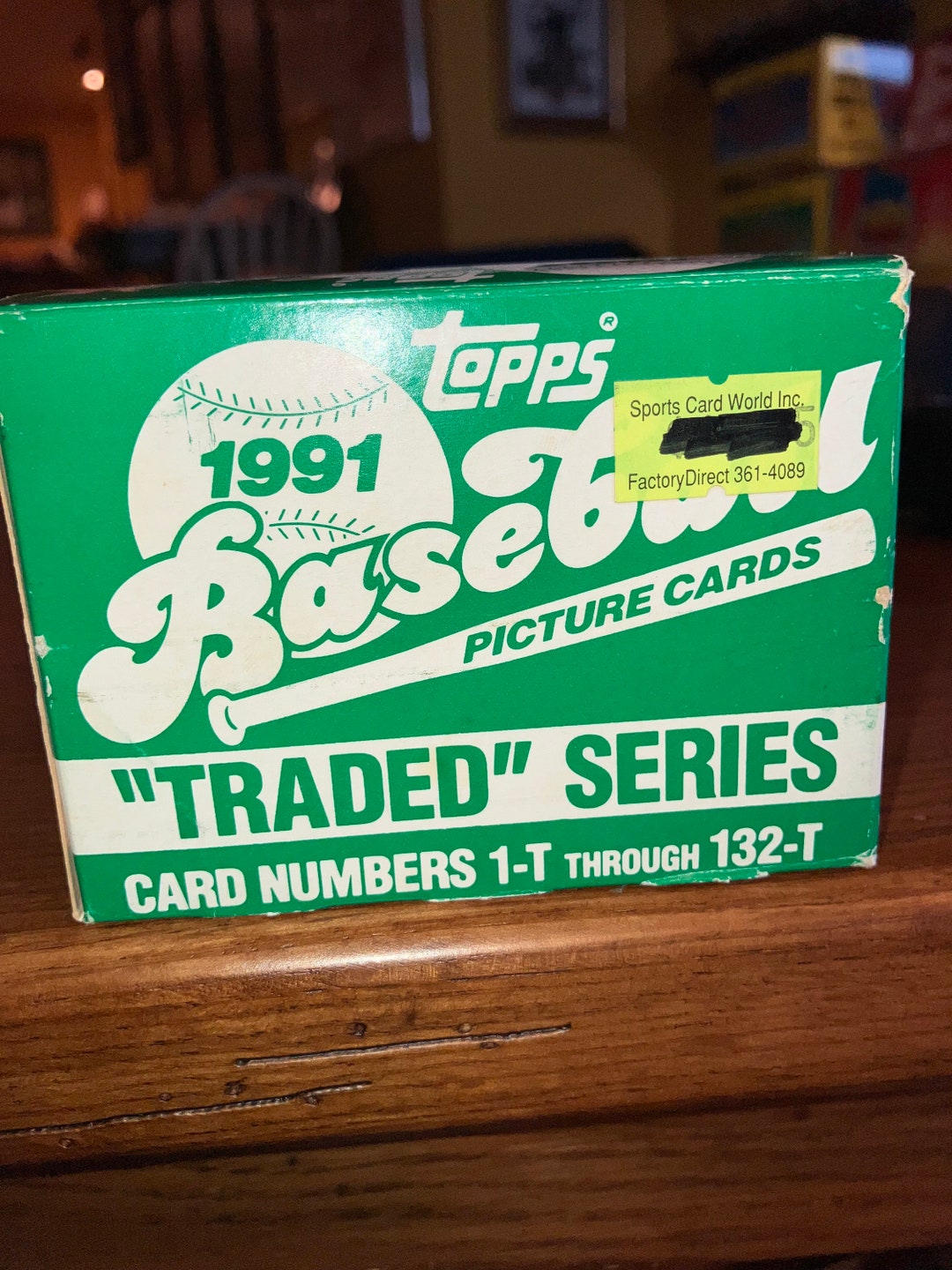 Topps Baseball Cards 1991 “traded Series” 1-T Through 132-T - Etsy