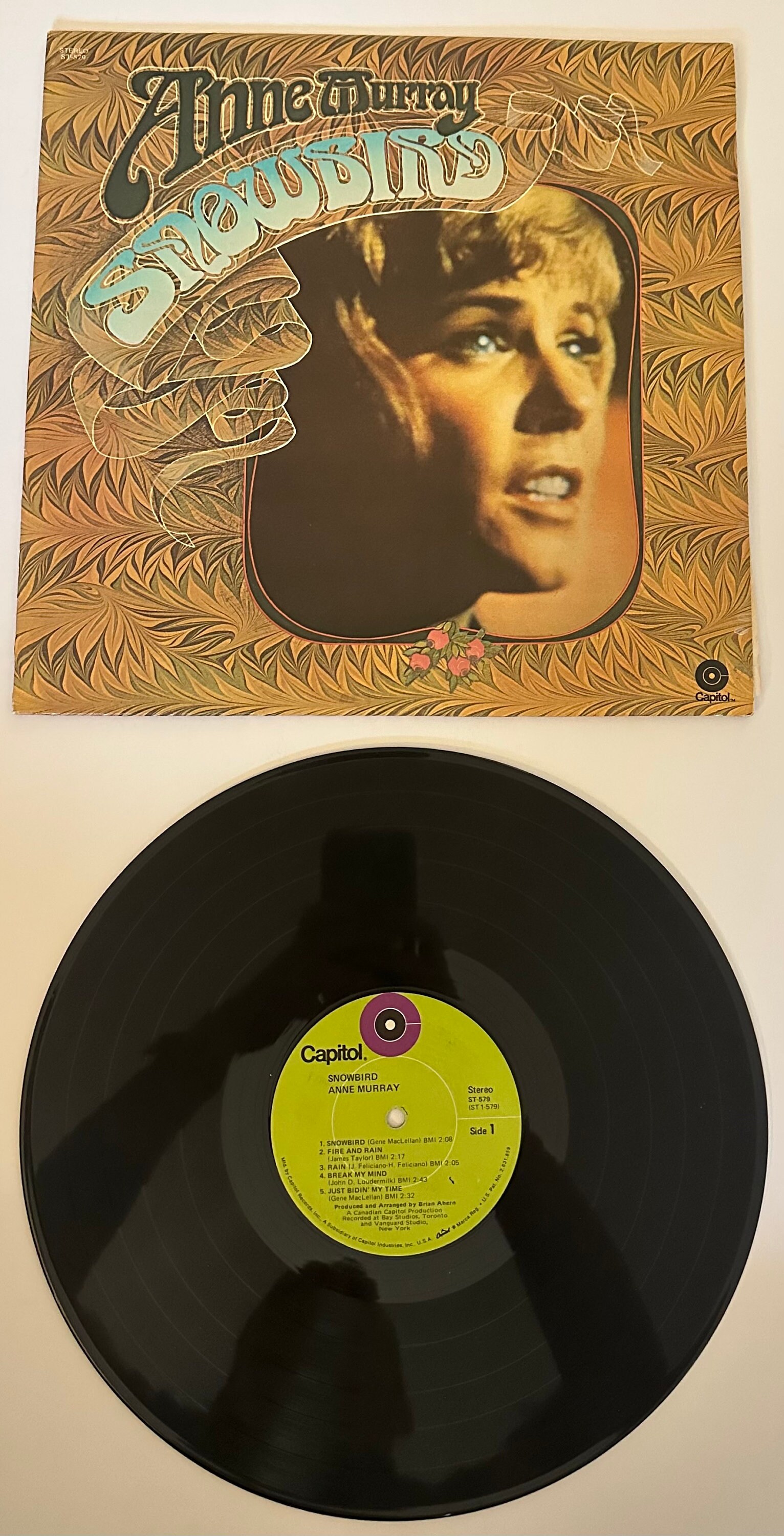 Anne Murray Snowbird