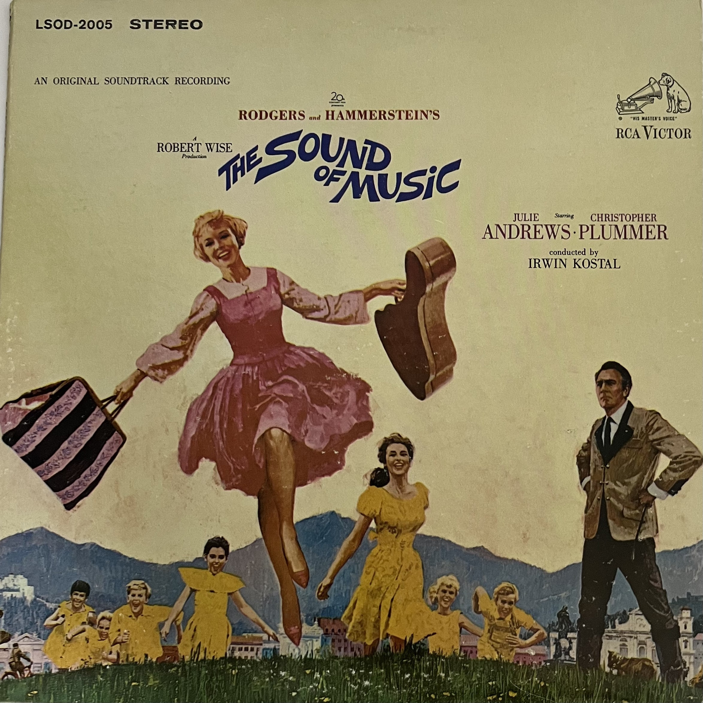 Sound Of Music Halloween Costumes
