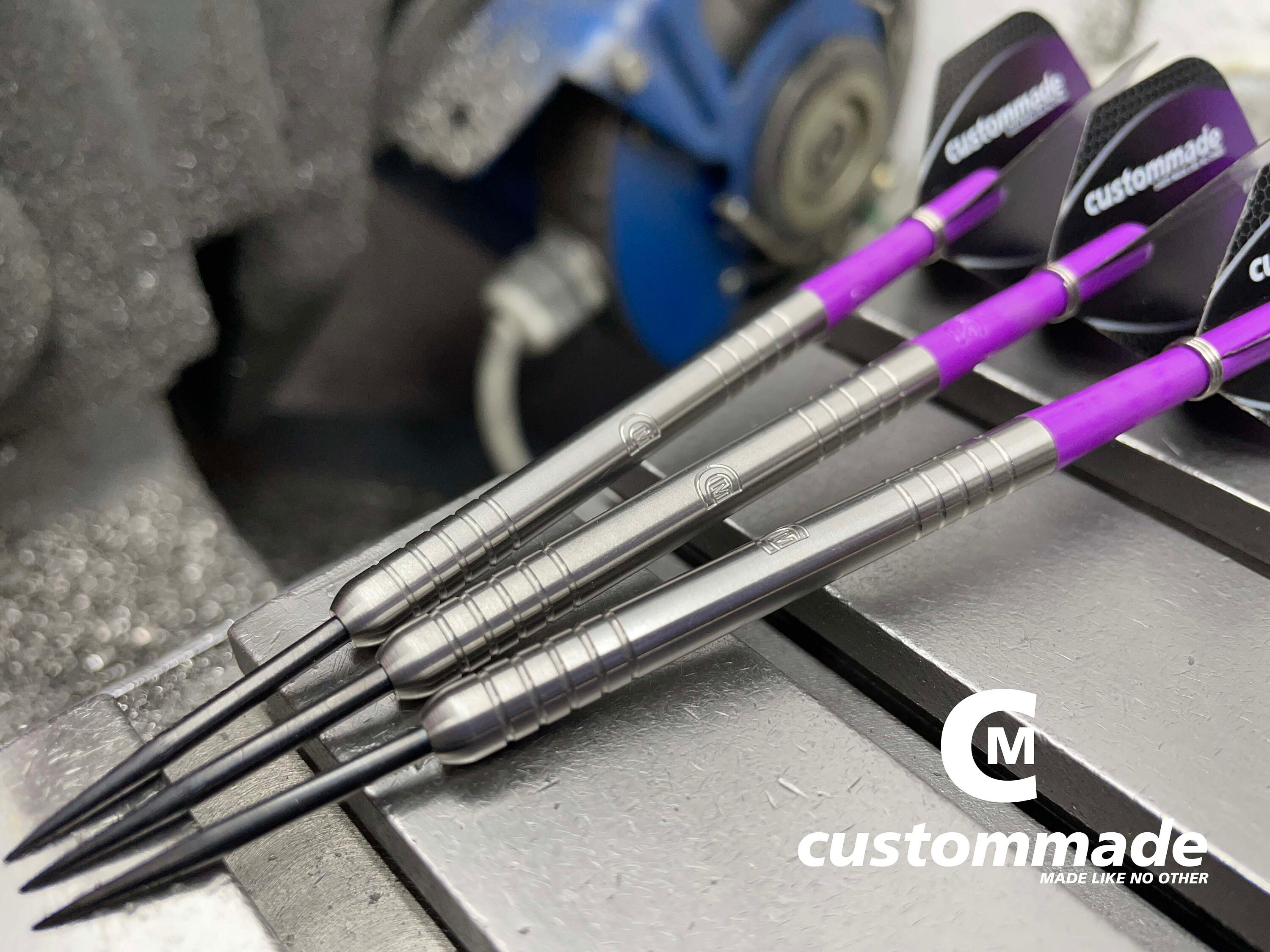 Custom Made Darts Slim Grips - Etsy