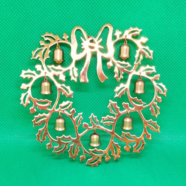 Hallmark Bell - Etsy