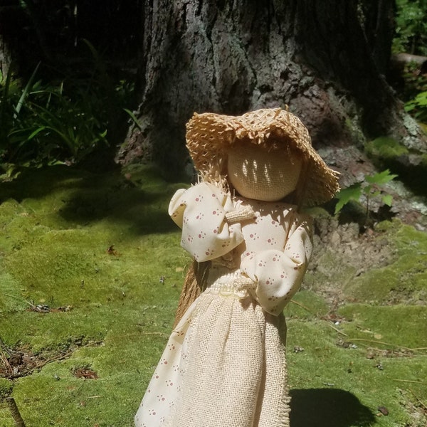 Country Doll - Etsy