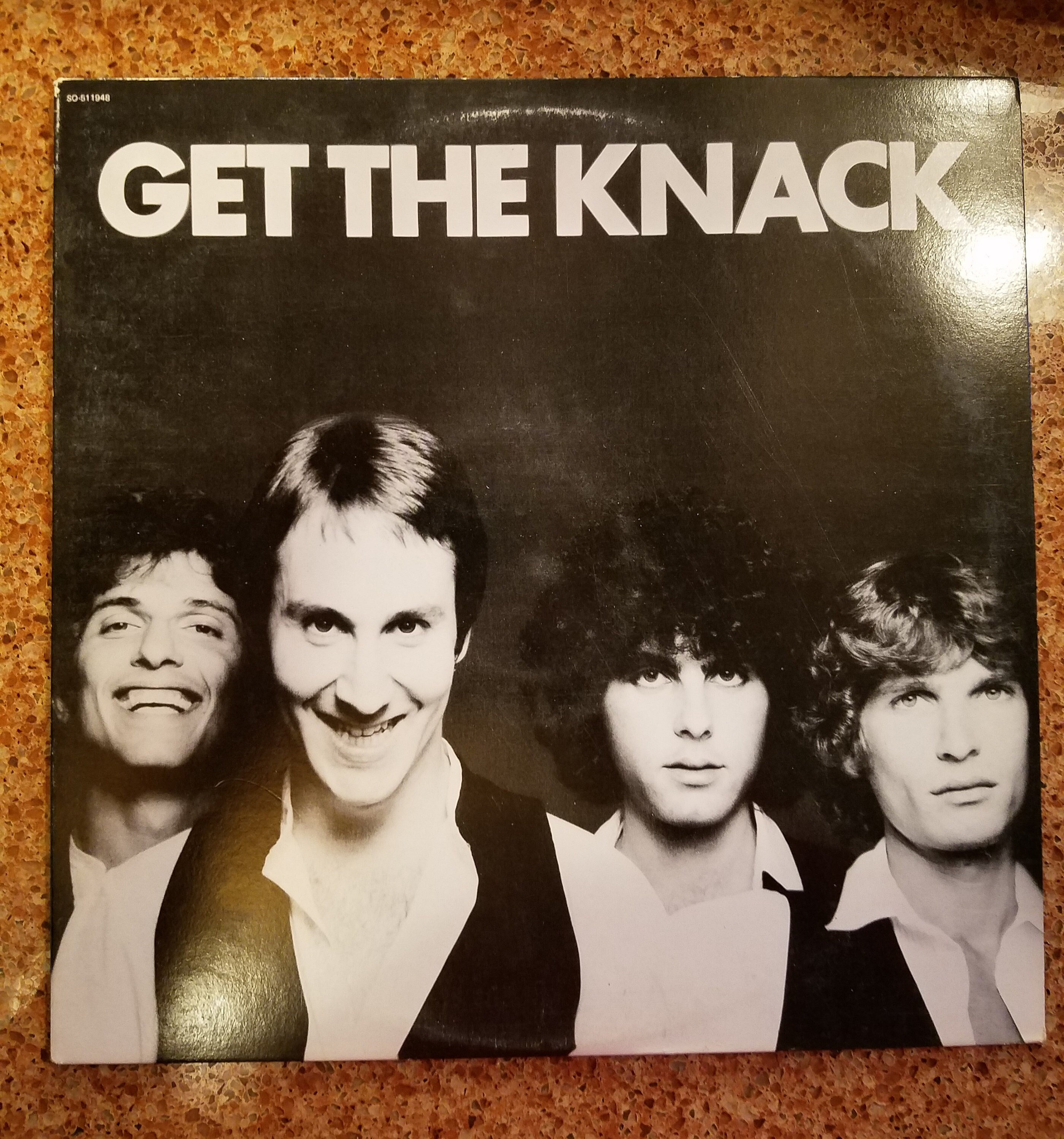 The Knack Get the Knack Full Vinyl Album 1979 - Etsy