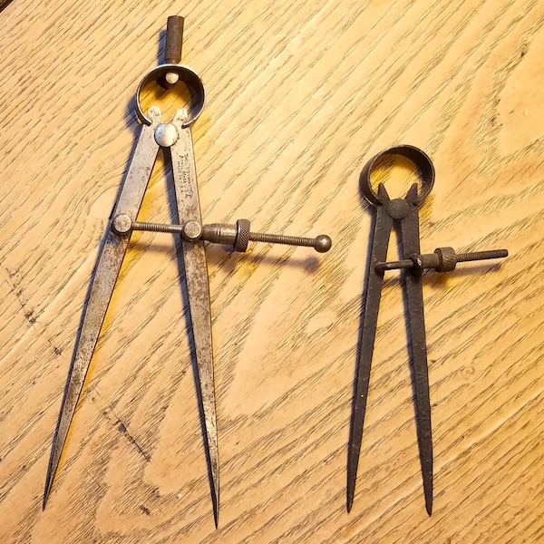 Antique Calipers - Etsy