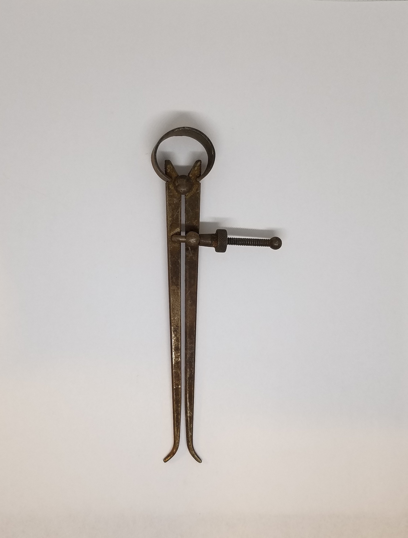 Antique Engineer Inside Calipers Metal Brown Sharpe Craftsman - Etsy