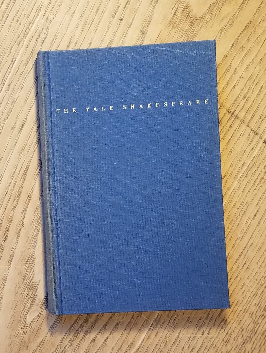 Shakespeare of Stratford Yale University Press Hardback Book 1947 - Etsy