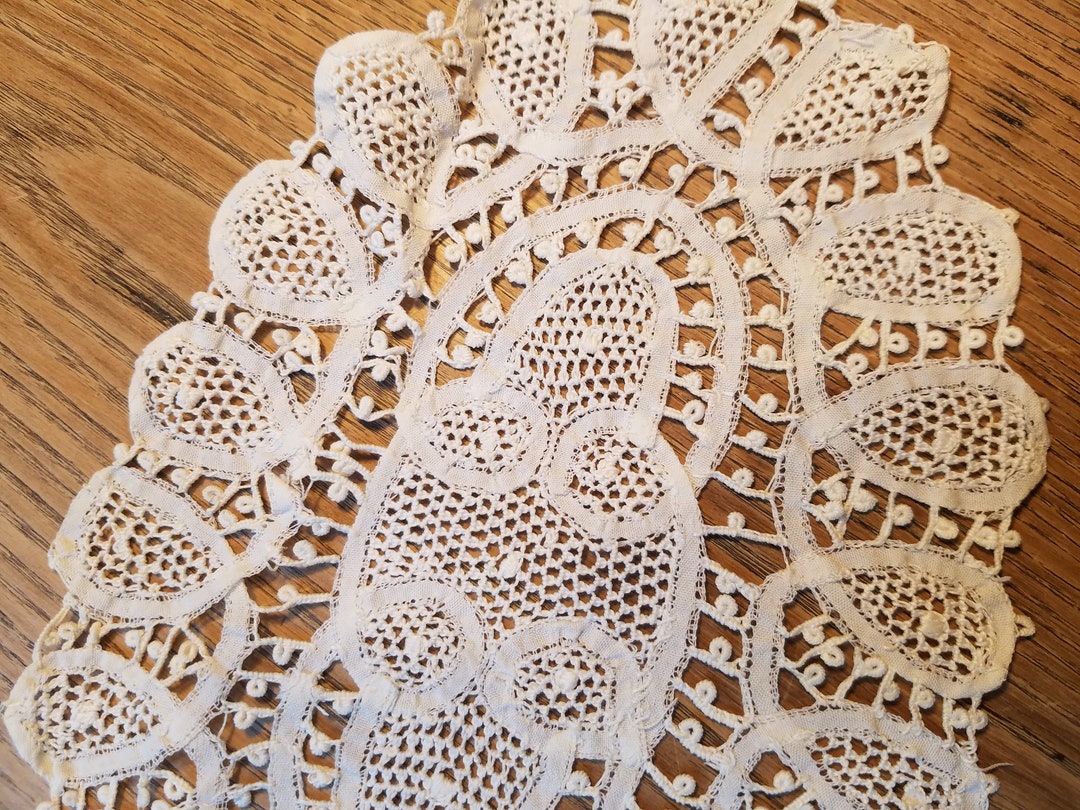 Vintage Handmade Doile - Etsy