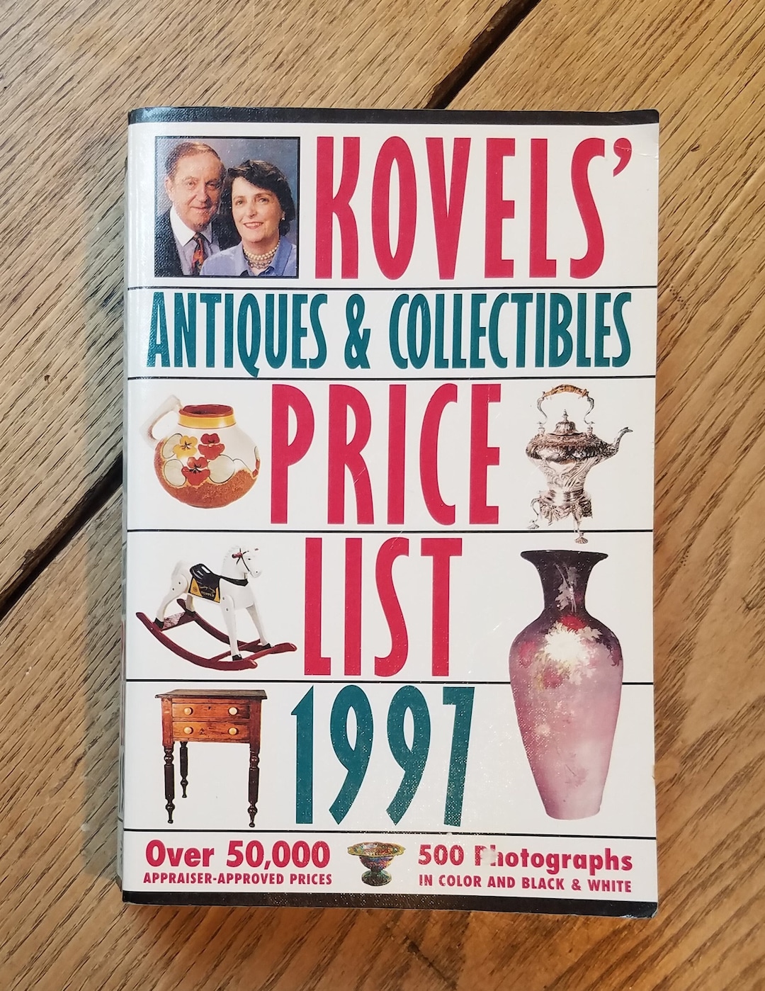 Kovels Antiques and Collectibles Paperback Book 1997 - Etsy