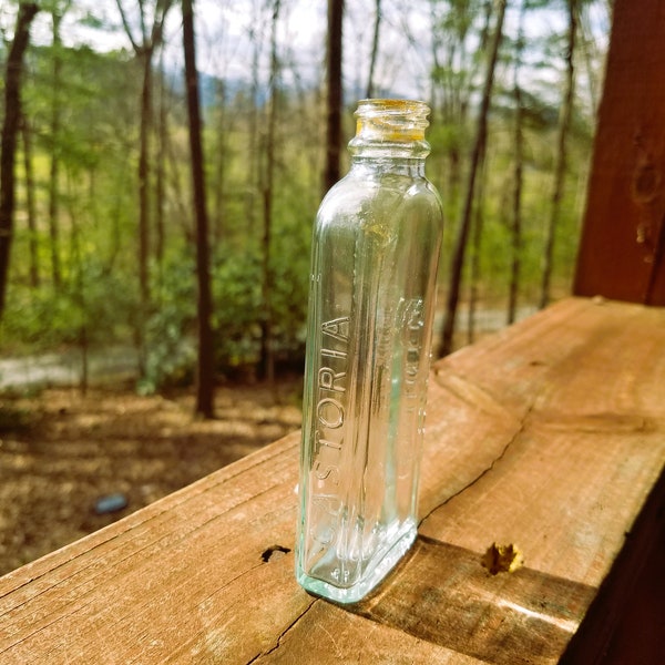 Castoria Bottle - Etsy