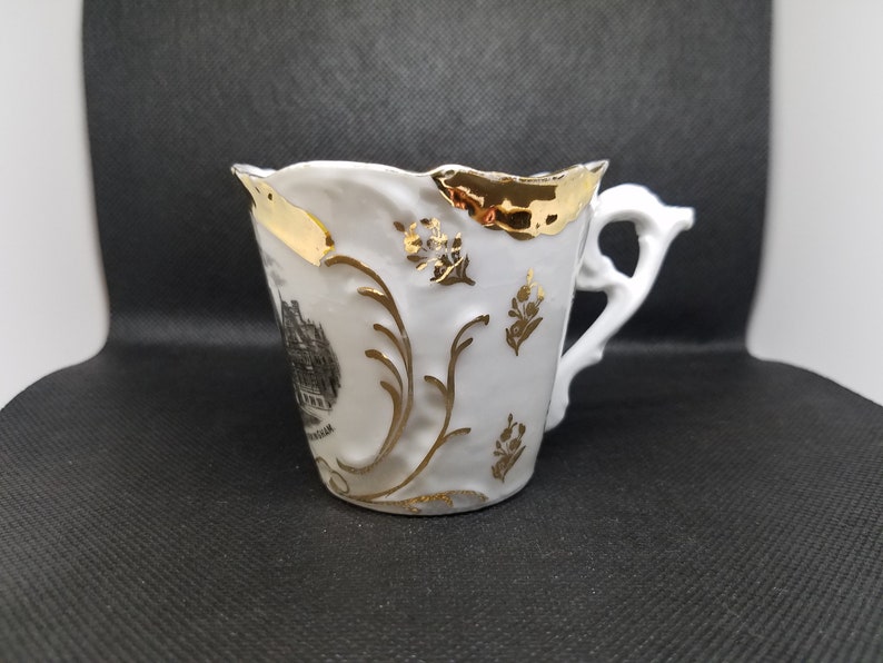 Vintage the Victoria Law Courts Birmingham Tea Cup - Etsy