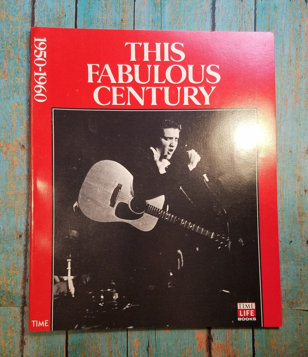 Time Life This Fabulous Century 1950 1960 Paperback Coffee Table Book ...