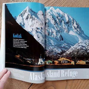 National Geographic Magazine November 1993 Vol 184 No 5 the Red Sea - Etsy