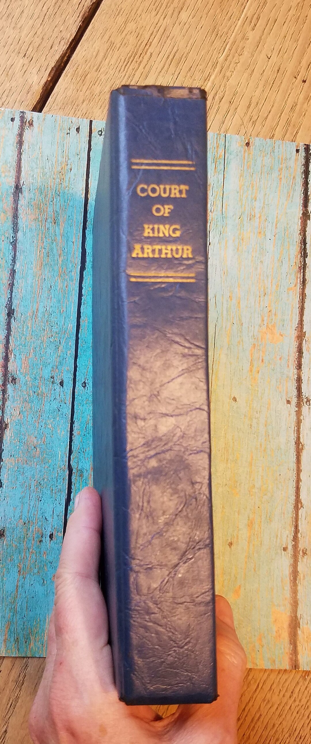 King Arthur Court of King Arthur Hardback Book Samuel E Lowe 1918 - Etsy