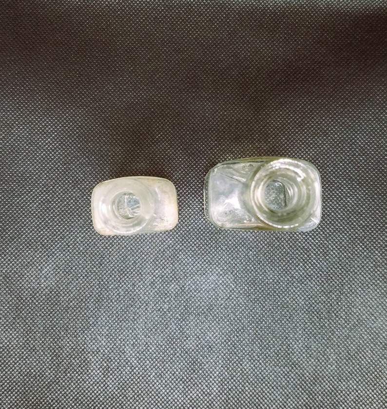 Antique Bottles Apothecary Medicine Lyric Glass - Etsy