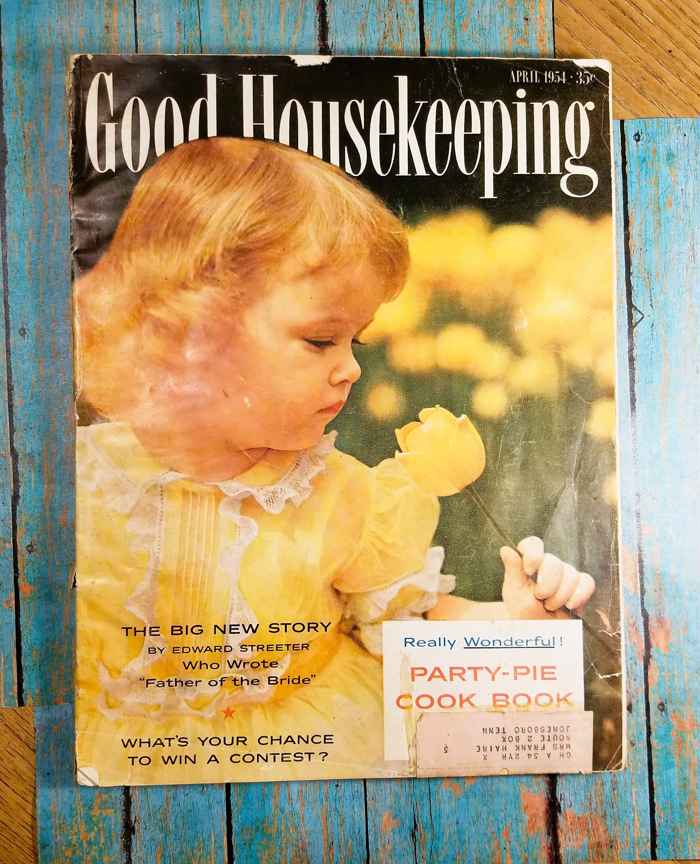 Good Housekeeping Magazine