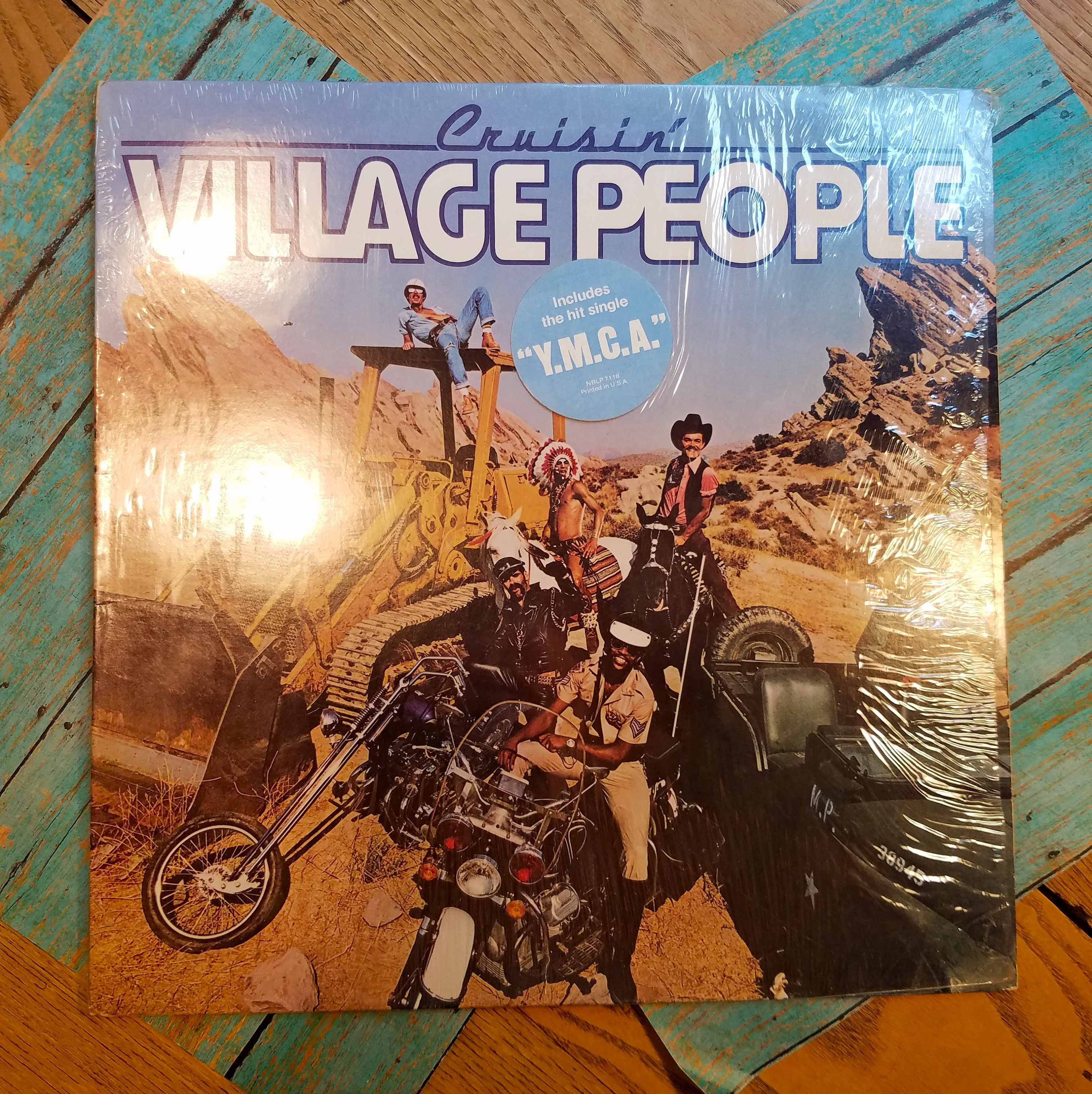 Village People Ymca Album