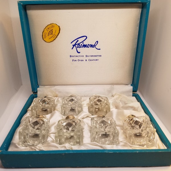 Raimond Silver - Etsy