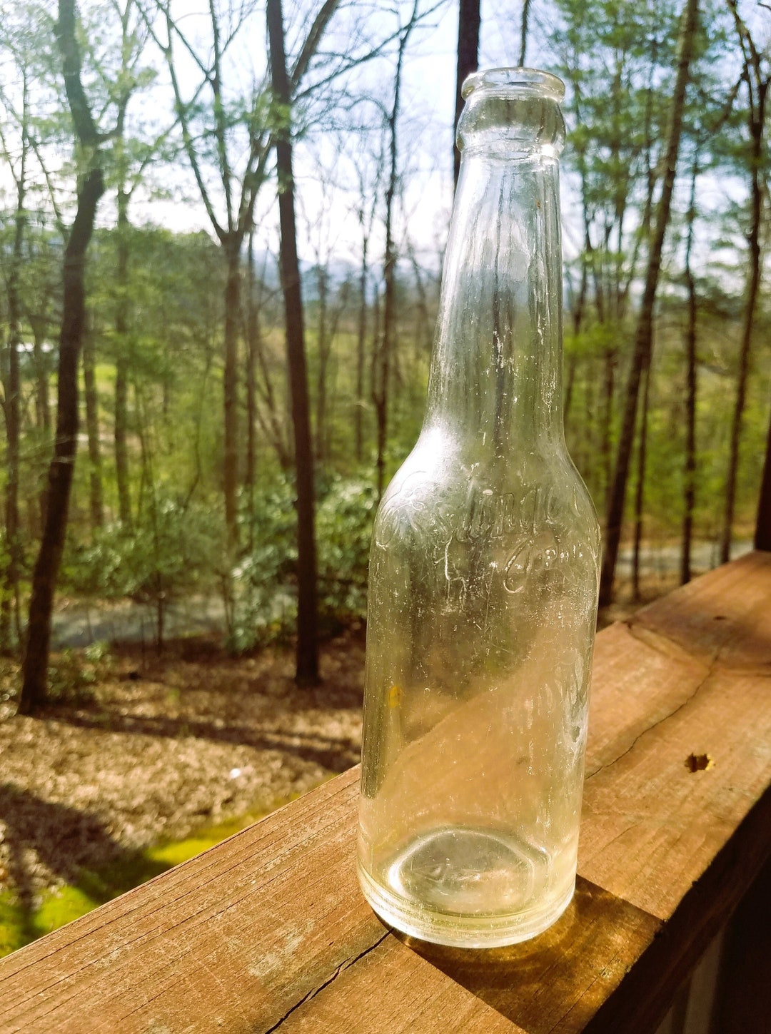 Antique Esslinger Bottle Phila PA Beer 1908 - Etsy