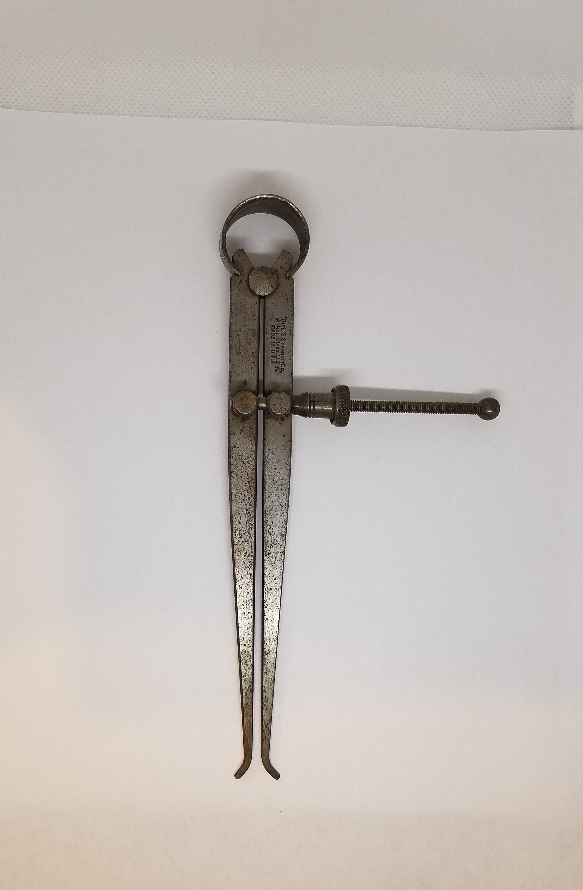 Antique Engineer Inside Calipers Metal Brown Sharpe Craftsman - Etsy