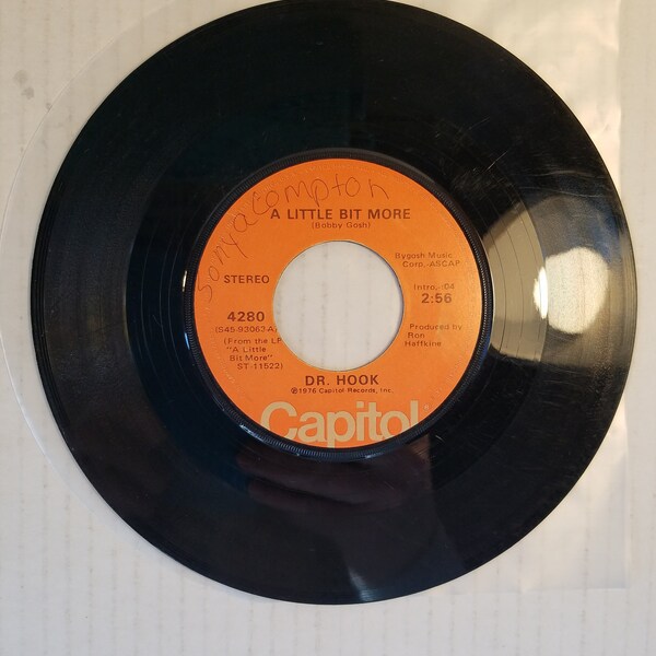 A Little Bit More - Etsy