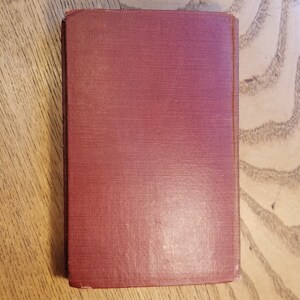 Black Rock Ralph Connor Hardback Book 1923 - Etsy