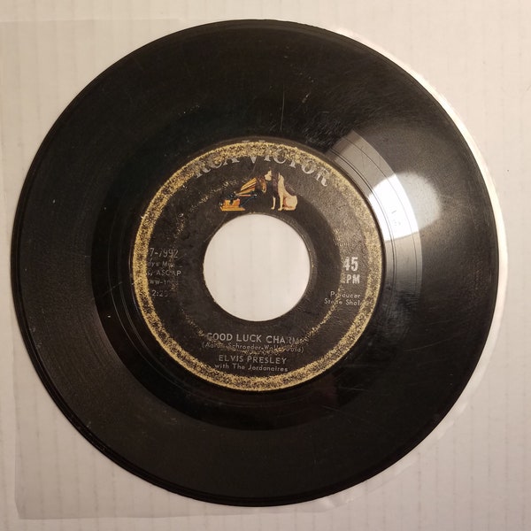 Elvis Presley Antiques - Etsy UK