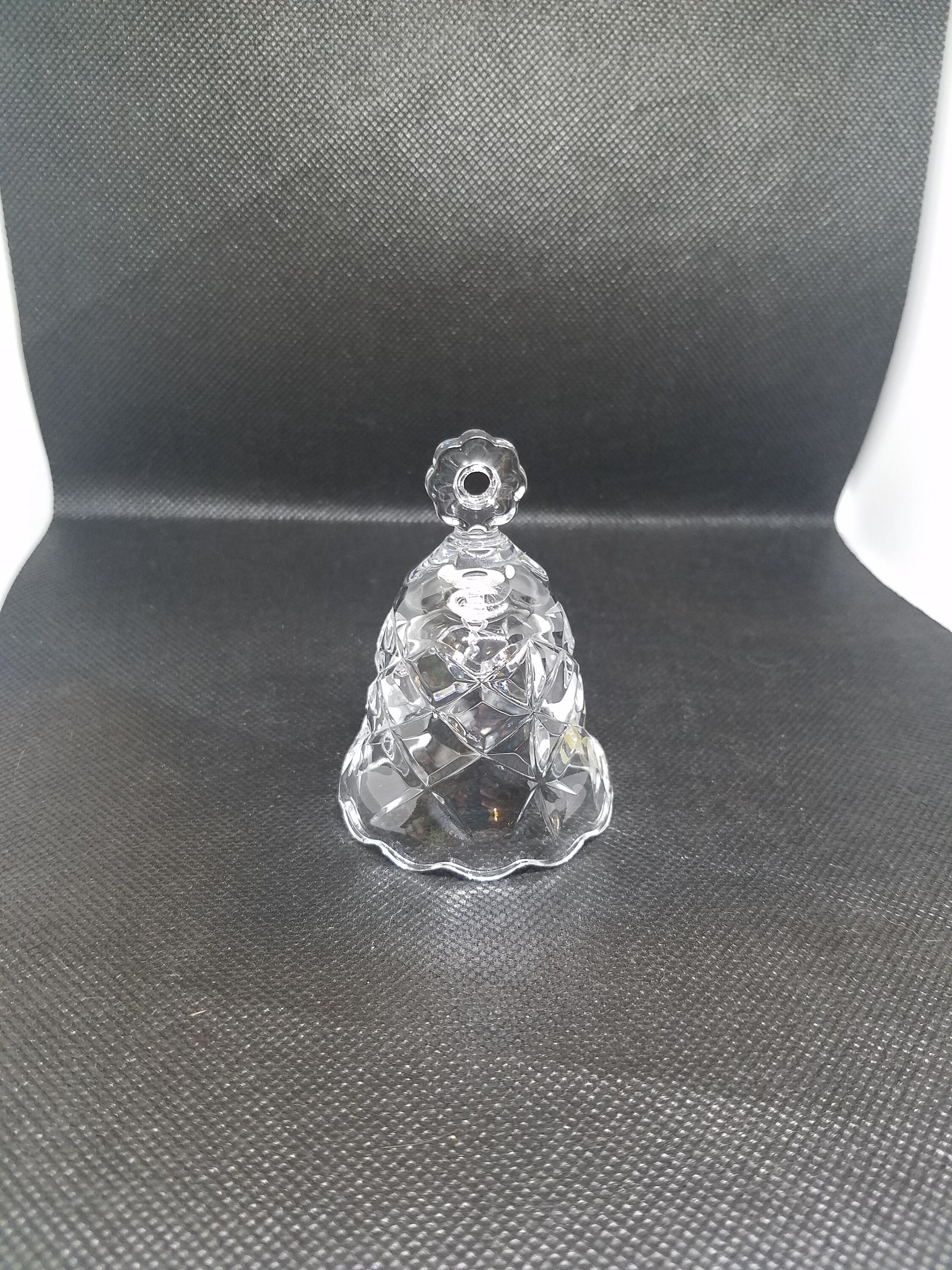 Antique Gorham Full Lead Crystal Handcrafted Bell Germany - Etsy