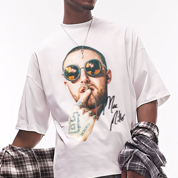 Mac Miller Poster - Etsy