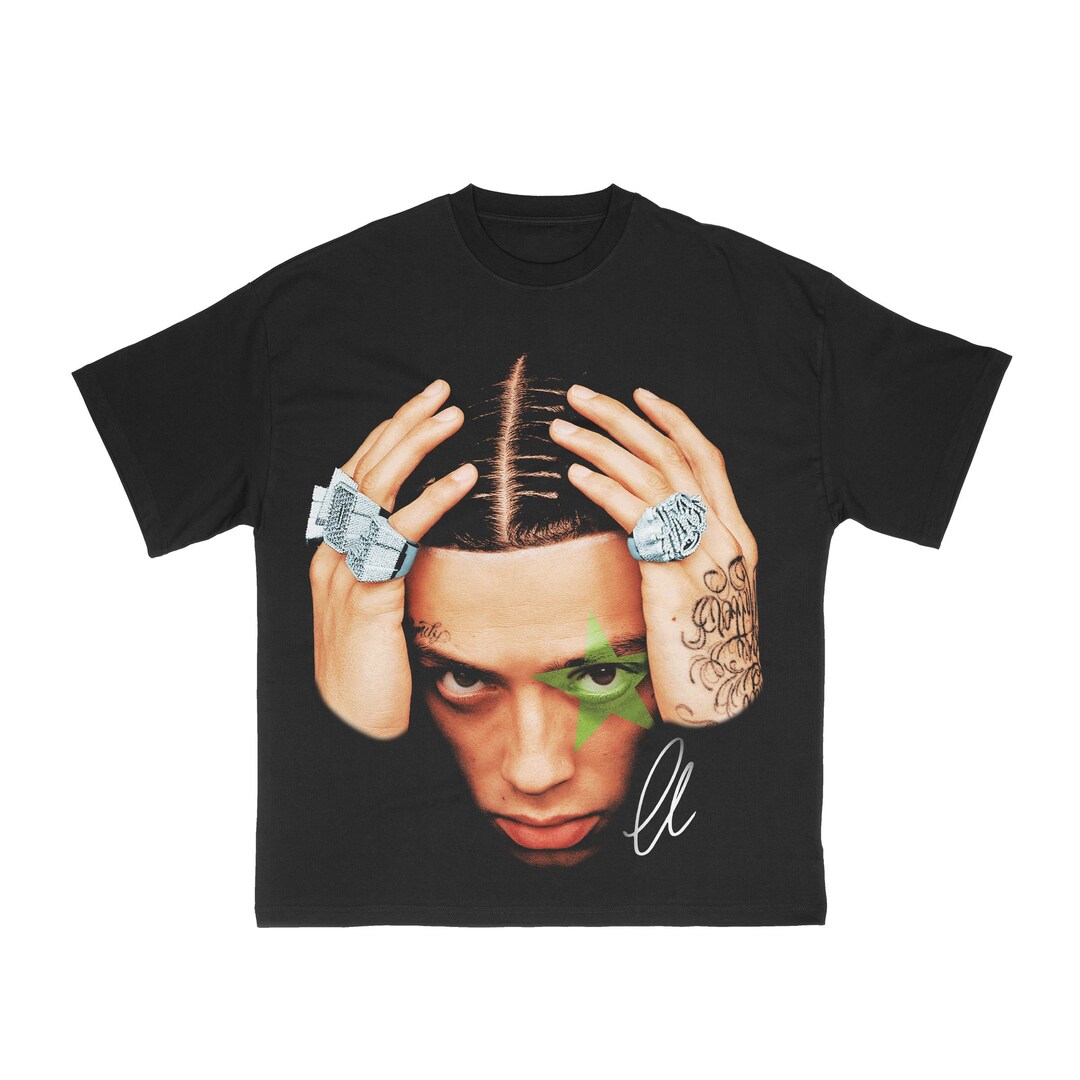 Central Cee Shirt, UK Rap Shirt, Vintage Rap Graphic Tee, Dave Lil Baby ...