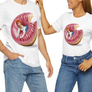 Ice Spice Proud Munch Graphic Tee, Hip-hop, Graphic Design, Fan Art ...