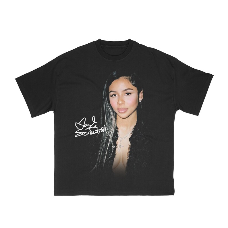 Mariah the Scientist Autograph Shirt, Tour Merch, Free Thug Shirt, YSL ...