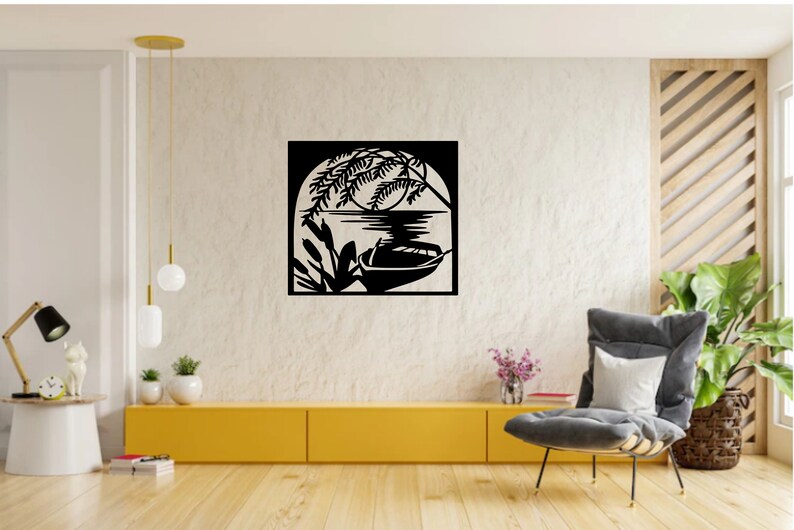 Boat on the River Svg Png Eps Dxf Canoe Svg, Boating Svg, Fishing Svg ...