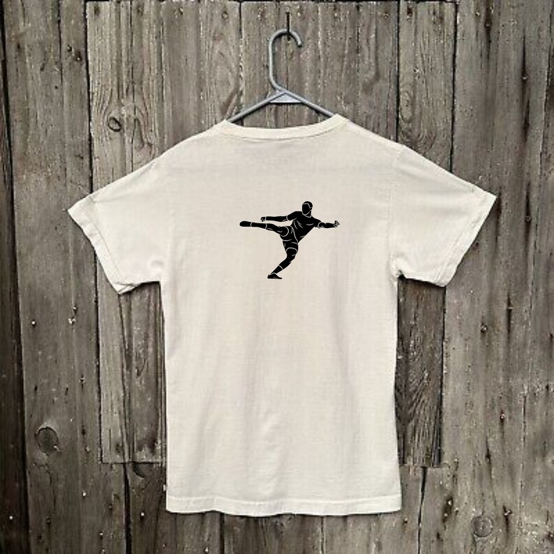 Football Player SVG, Football Player Cut File, Football Player DXF ...