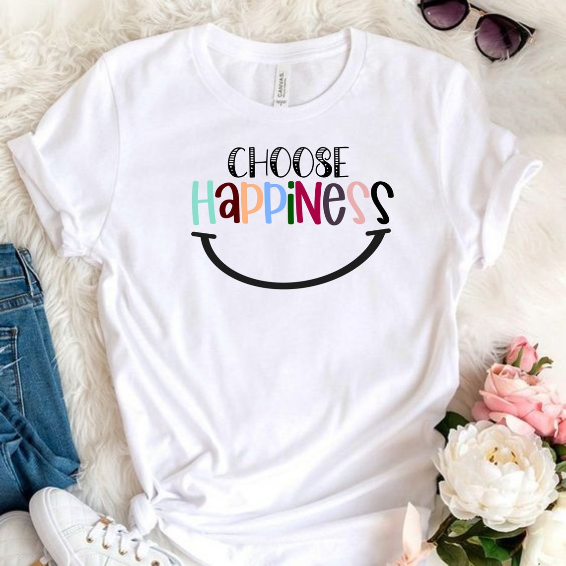 Choose Happiness Svg New Home Svg Svg Files for Cricut - Etsy