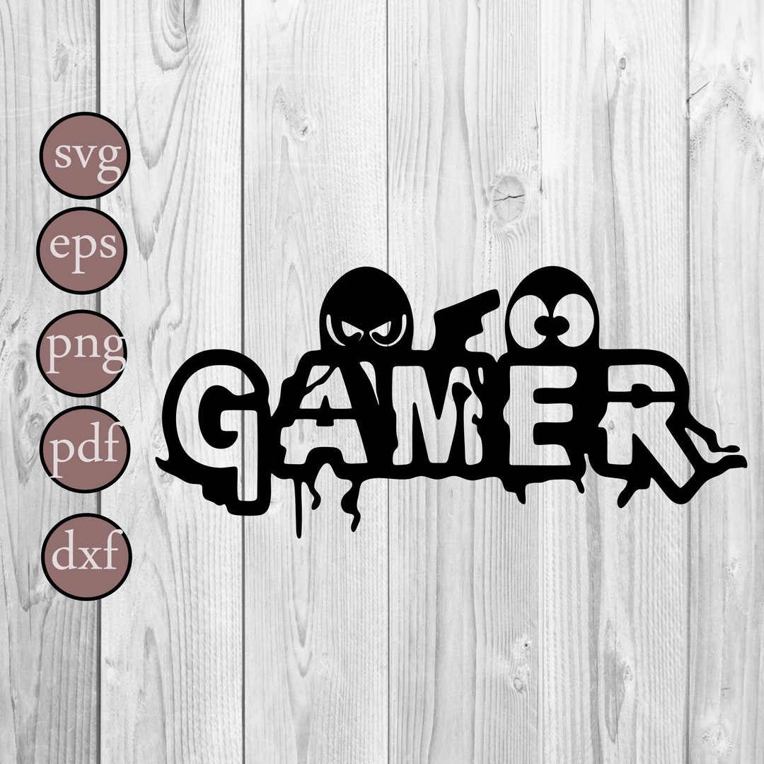 Gamer SVG, Funny Gamer Svg, Video Games Svg, Game Boys Shirt Svg, Game ...