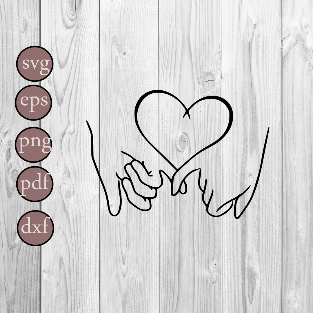 Love Couple SVG, Love Svg Love Heart Print SVG Files, Dxf File, Cricut ...