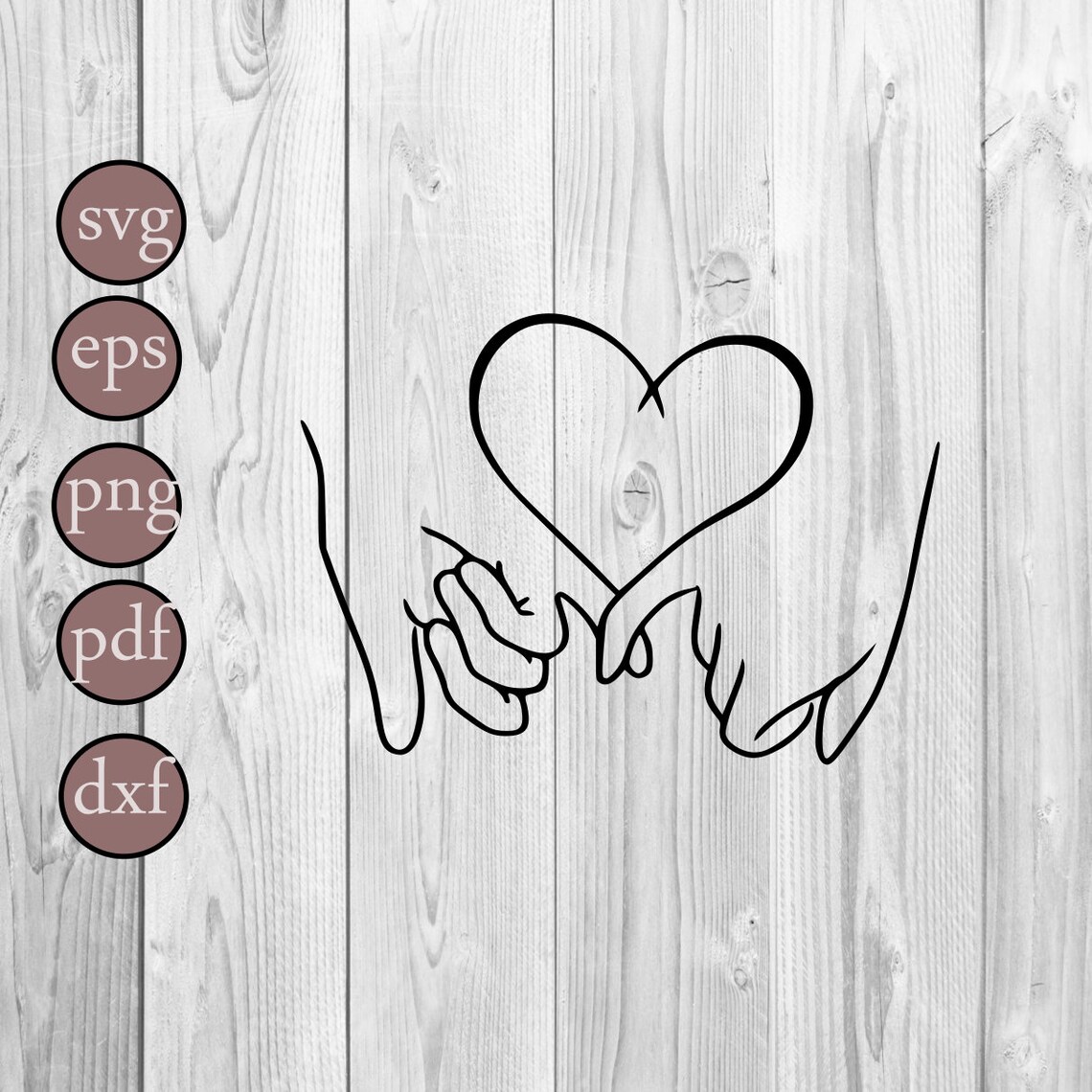 Love Couple SVG, Love Svg Love Heart Print SVG Files, Dxf File, Cricut ...