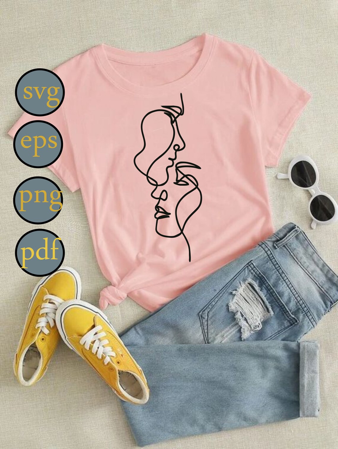 Woman Face Svg, Men Face Svg, Lips Svg, Women Svg Silhoutte Svg /mr and ...