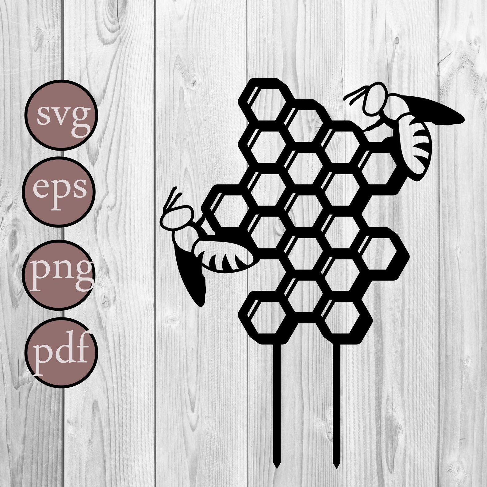 Honey SVG, Honey Bee SVG, Honeycomb SVG, Honey Drips Svg, Honey Drips ...