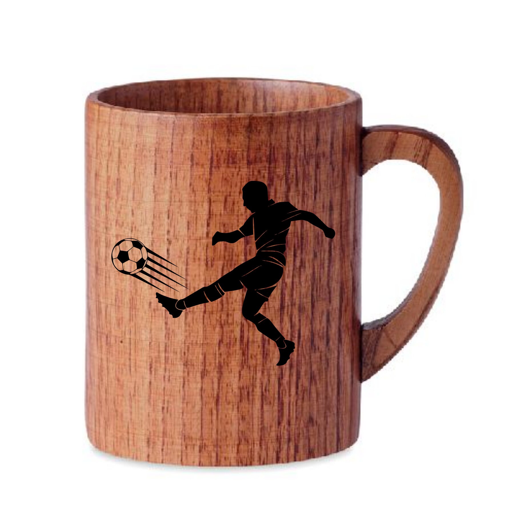 Football Player SVG, Football Player Cut File, Football Player DXF ...