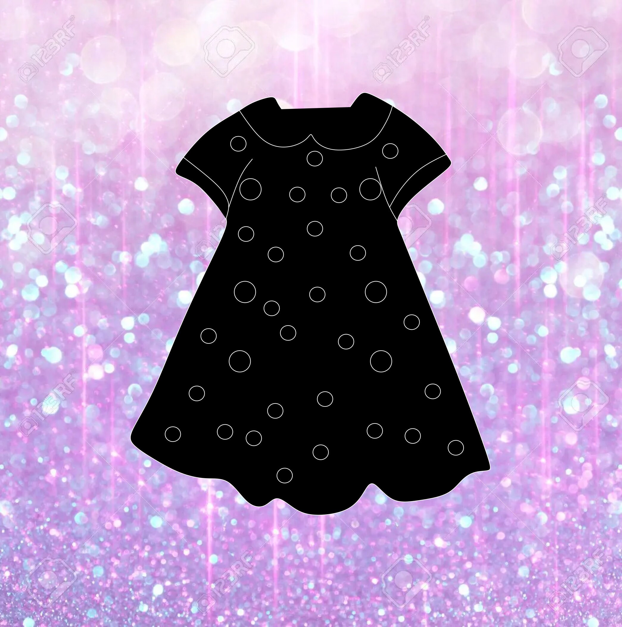 Woman Clothes Collection Set - Clothes Svg, Clothing Svg, Clothes ...