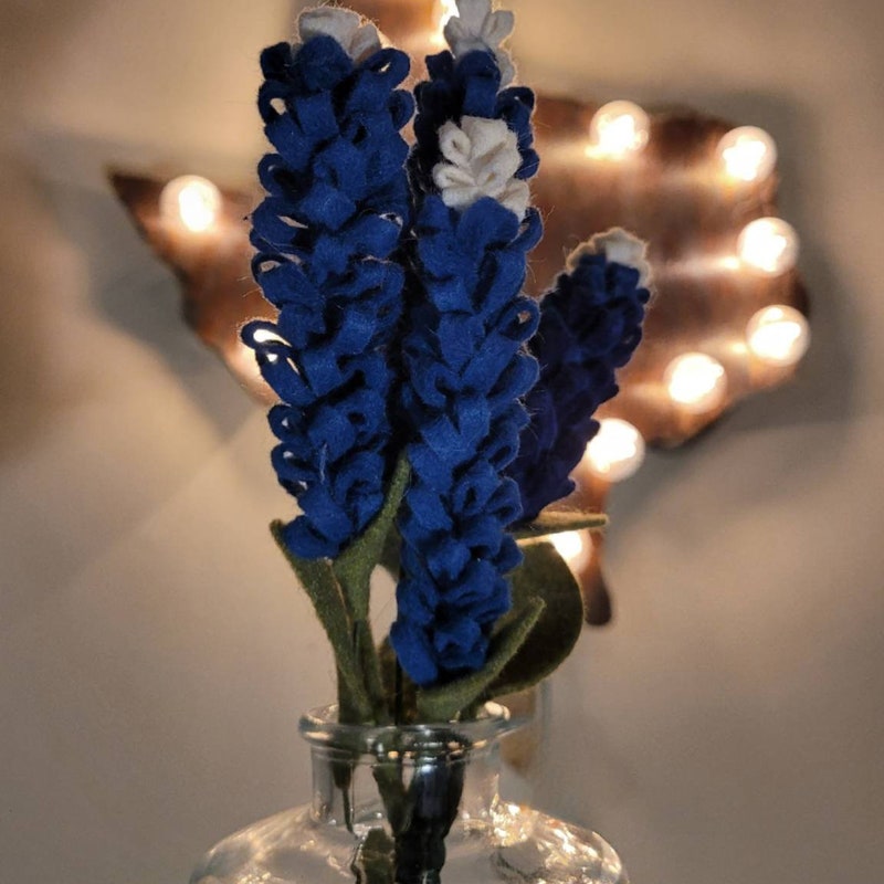 Bluebonnet Decor - Etsy