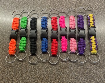 Double Ended Keychain - Etsy