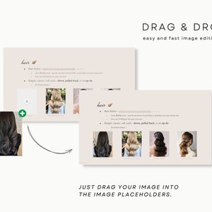 EMILY Wedding Template --- 20-slide Wedding Planning Digital Download ...